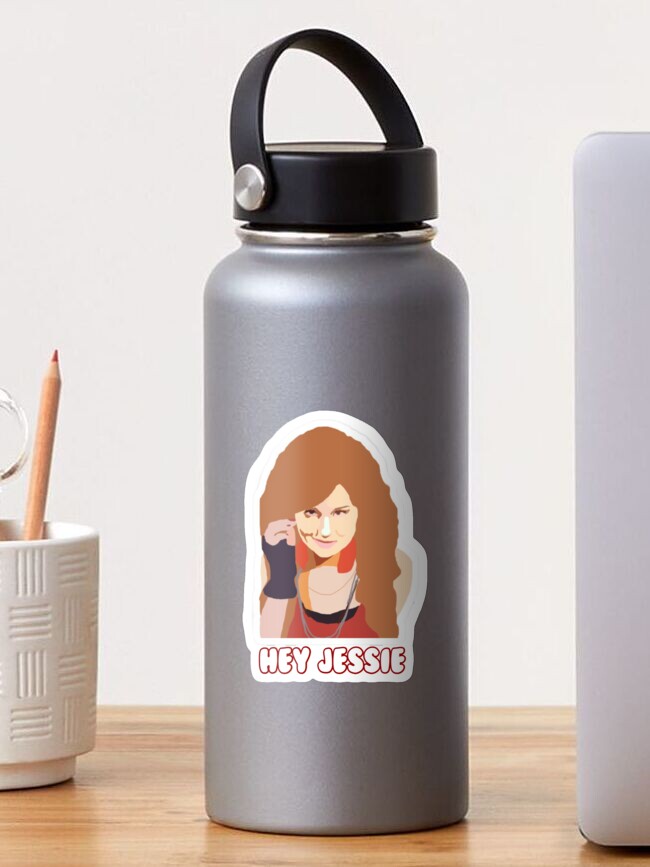"Hey Jessie meme" Sticker for Sale by yaboi-cooper | Redbubble