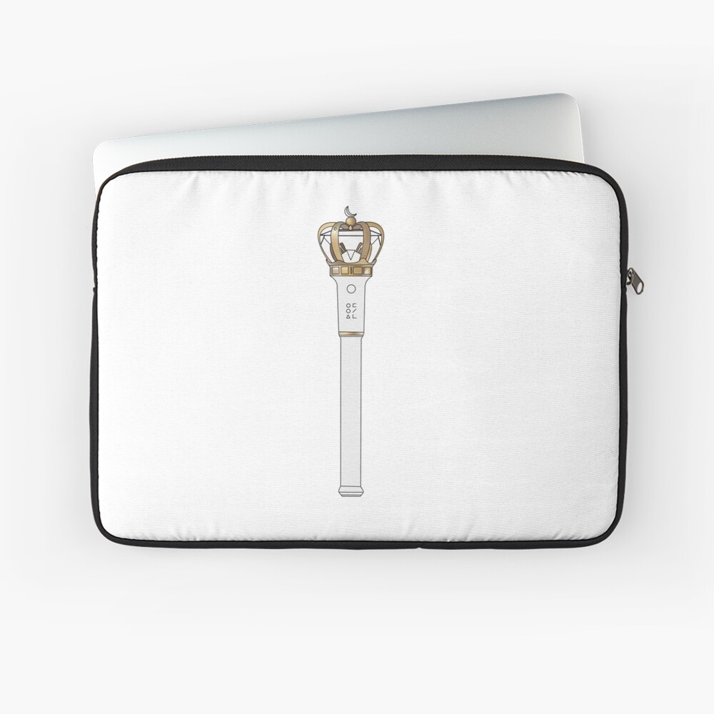 "LOONA ORBIT LIGHTSTICK" Sticker for Sale by OneandOnlyRosy | Redbubble