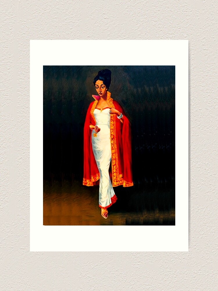 "The Maskal Flower - Afewerk Tekle" Art Print for Sale by GPam | Redbubble