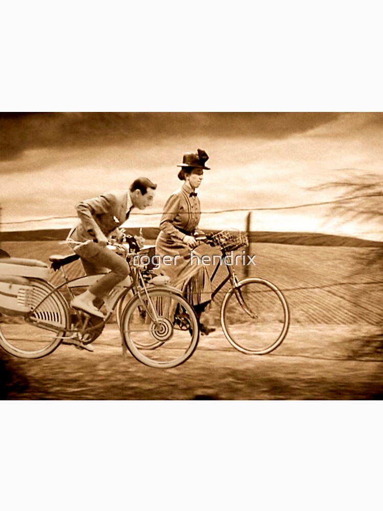 "Bike Race" Essential T-Shirt for Sale by Roger1 | Redbubble