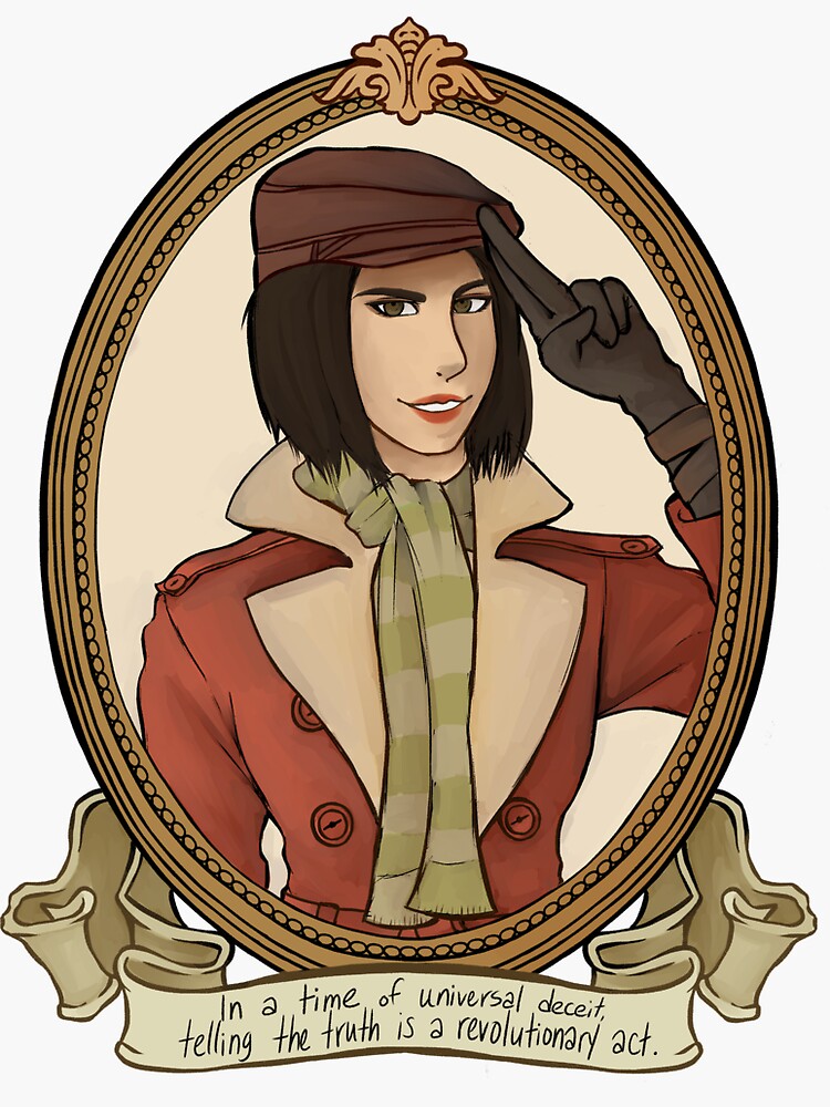 "piper wright" Sticker for Sale by legendaryarmor | Redbubble