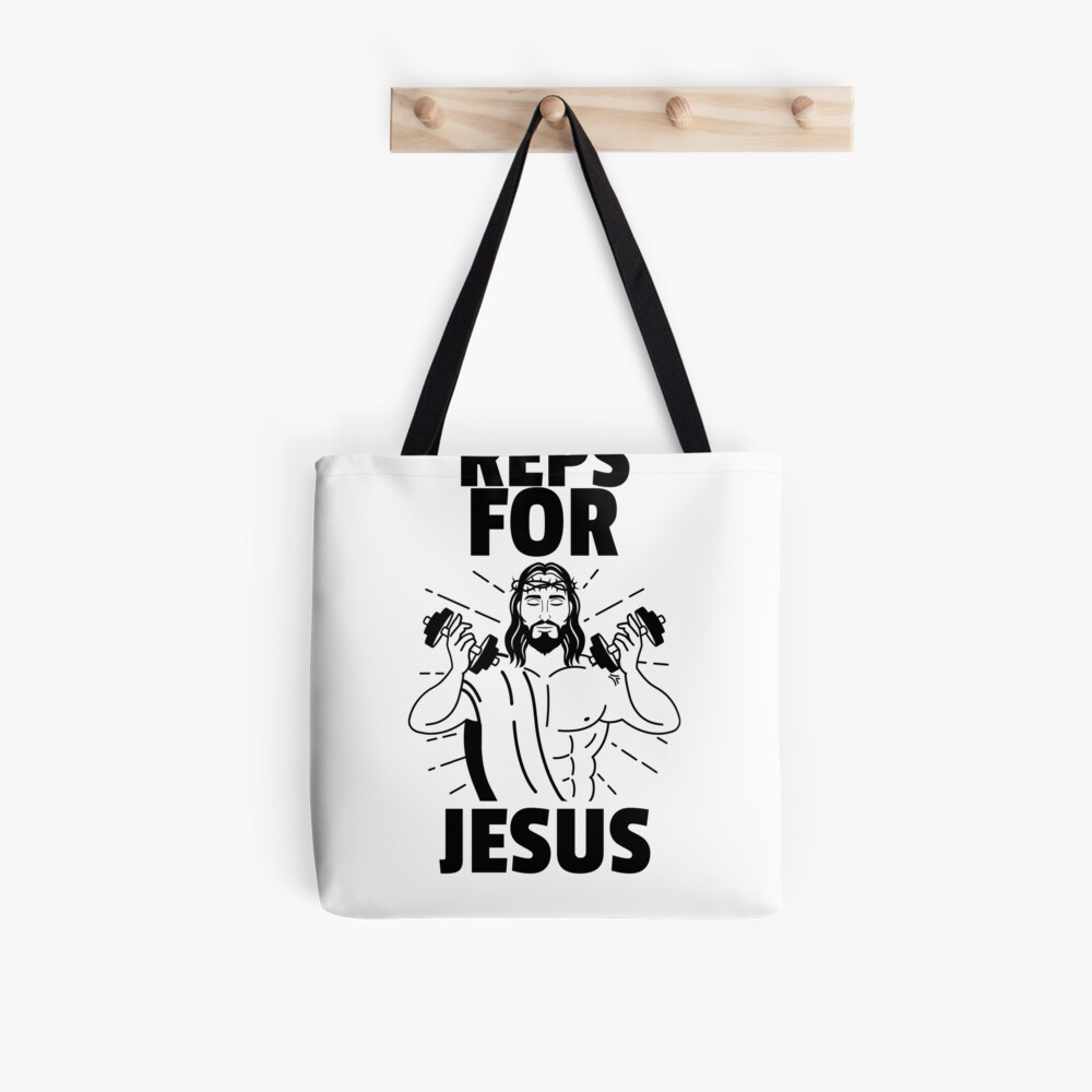"Reps For Jesus" Sticker for Sale by vlad0211 | Redbubble