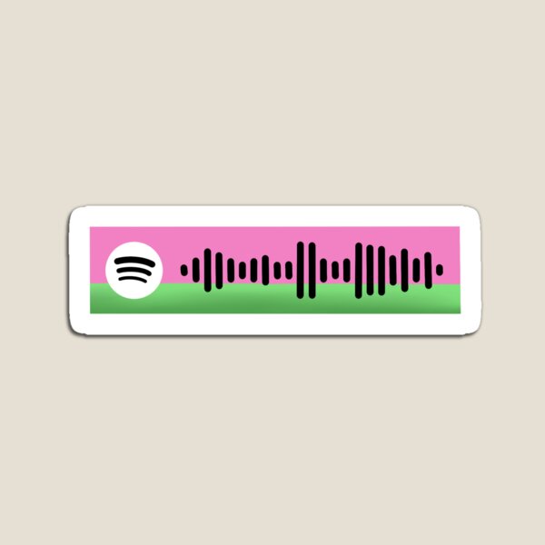 Watermelon Sugar By Harry Styles Spotify Home & Living | Redbubble