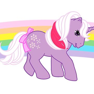 "MLP Powder" Pillow for Sale by scholtenart | Redbubble