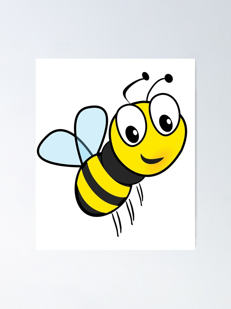 "Best Bee Bee , Champ Champion Spelling Bee Winner" Poster for Sale by ...