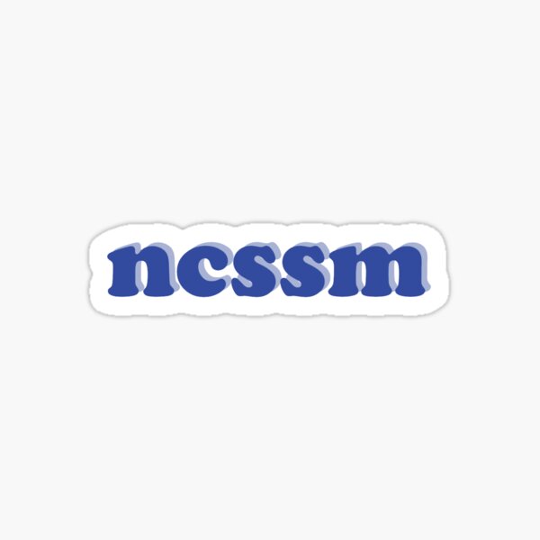 Ncssm Logo