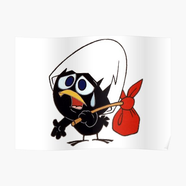 Calimero Posters | Redbubble