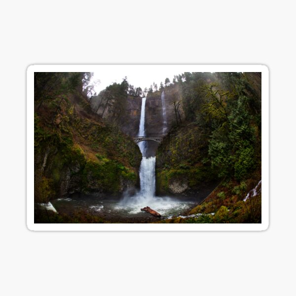 Stickers, Labels & Tags Paper & Party Supplies Gorge waterbottle ...