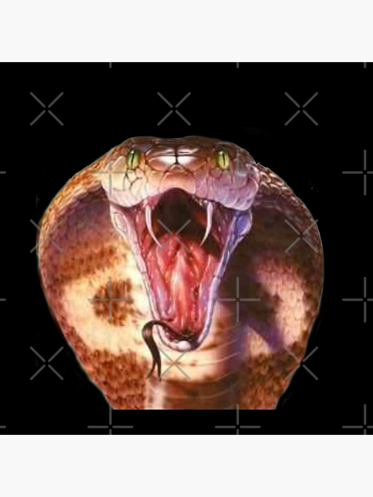 Colmillos De Cobra Escupidores