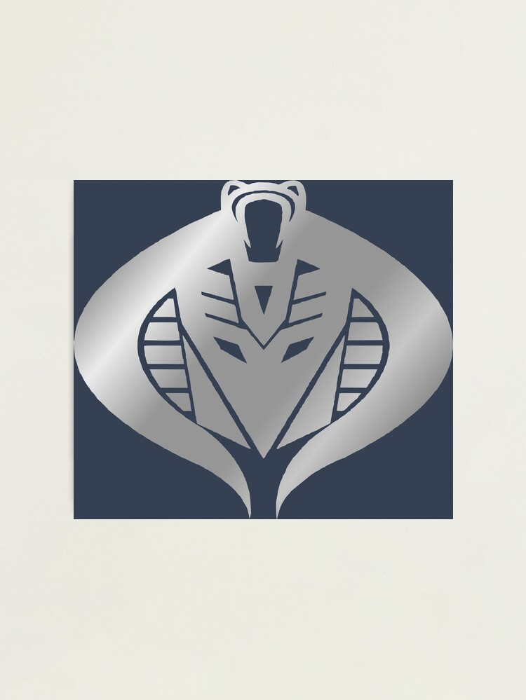 Cobra Decepticon Logo Cobra Transformers Wiki