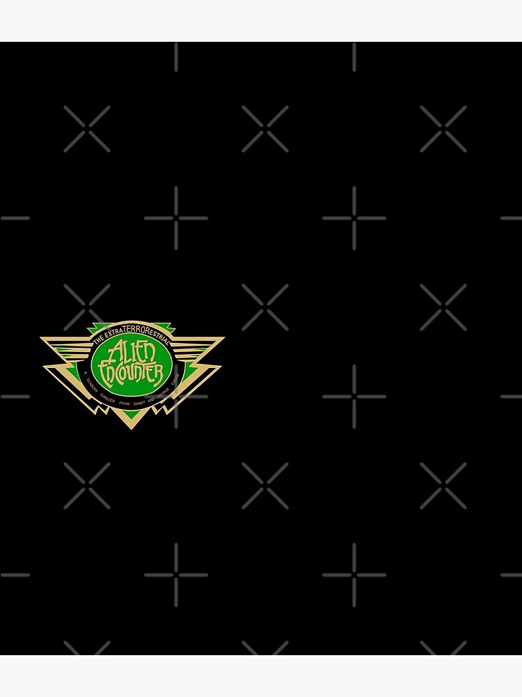 "The ExtraTERRORestrial Alien Encounter" Backpack for Sale by ...