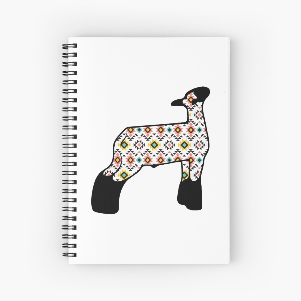 "Aztec Market Wether Lamb Silhouette 1 - NOT FOR RESALE WITHOUT ...