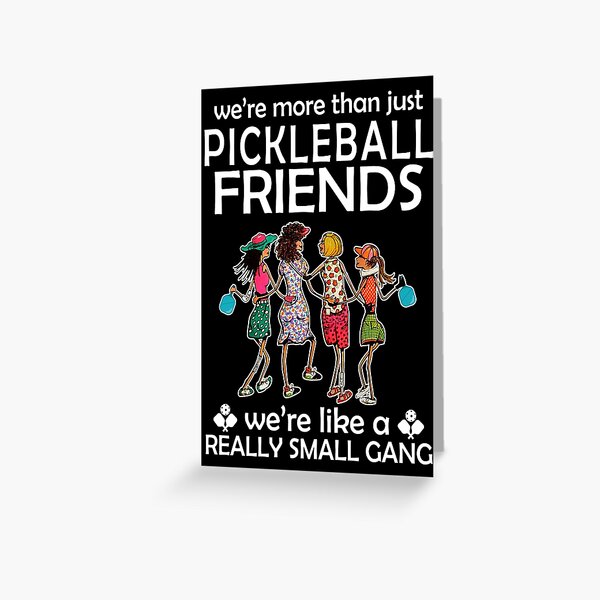 "Pickleball Friends Pickleball Girls Gift for Pickleall Lovers ...