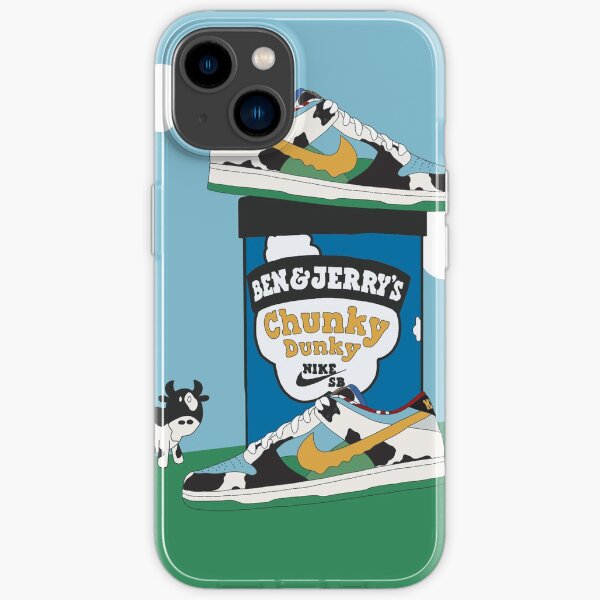 "Chunky Dunky " iPhone Case for Sale by r-comb | Redbubble