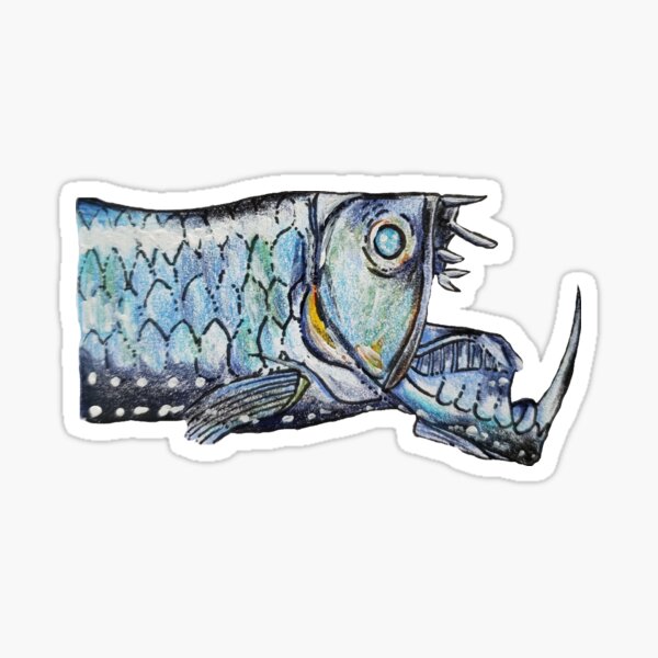 Viperfish Gifts & Merchandise | Redbubble