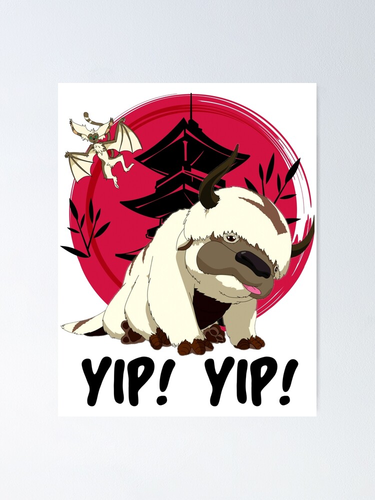 "APPA AND MOMO" Poster for Sale by Myraanika | Redbubble