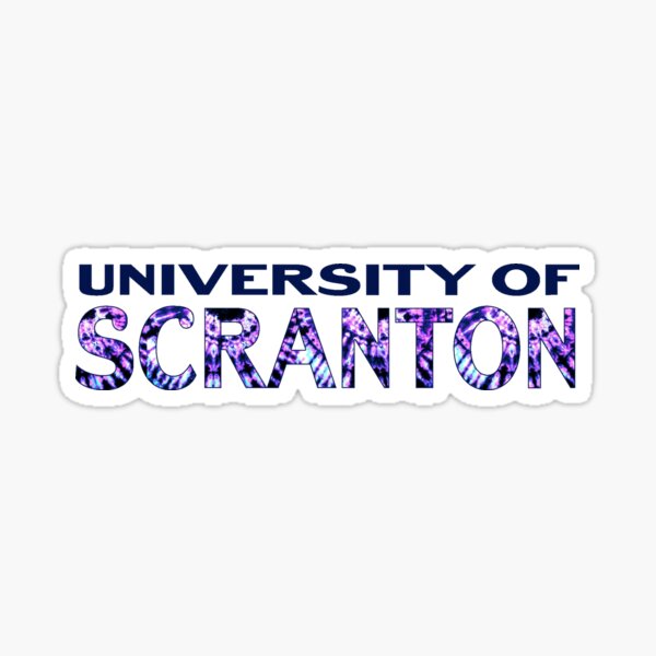 University Of Scranton Gifts & Merchandise | Redbubble