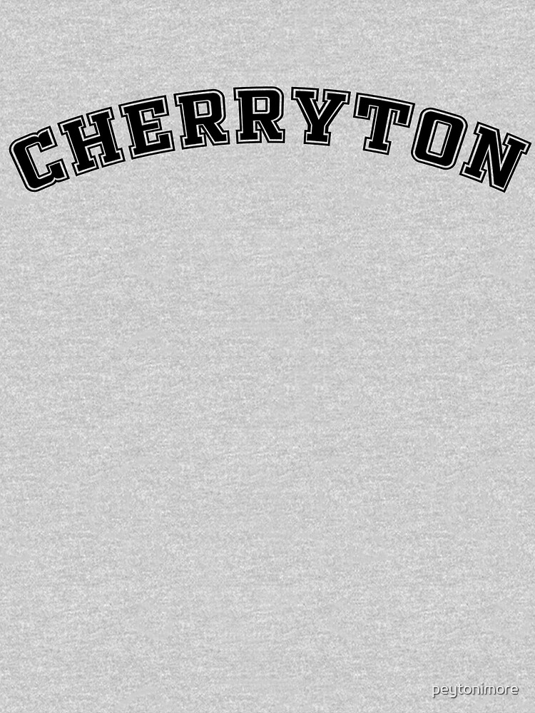 "Cherryton Academy (Beastars)" T-shirt by peytonimore | Redbubble