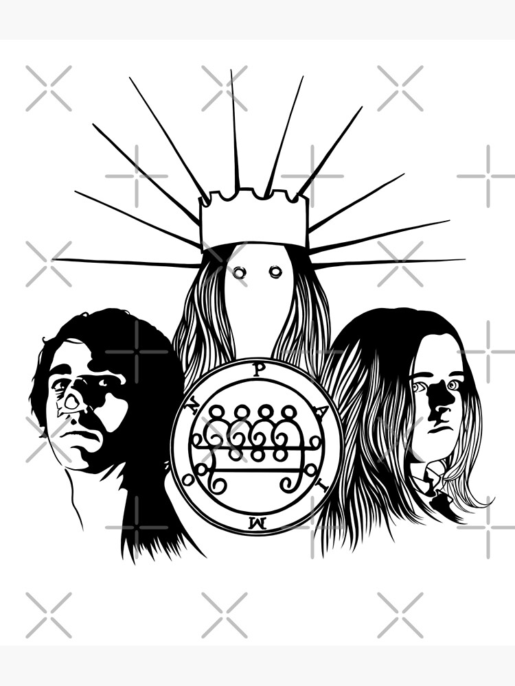 "Hereditary Paimon" Poster for Sale by LapinMagnetik | Redbubble