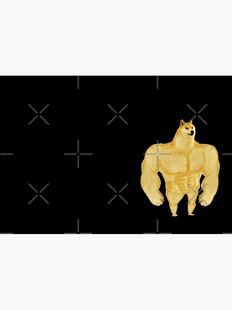 Cuaderno de tapa dura « también conocido como Buff Doge se refiere a ...