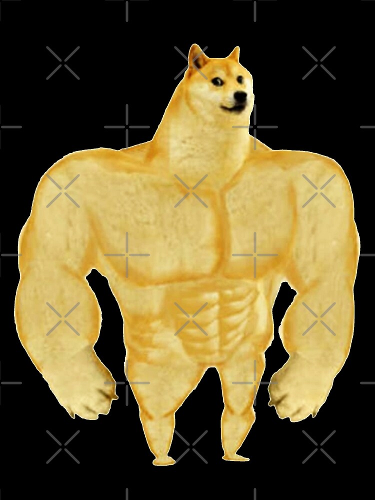 Pañuelo « también conocido como Buff Doge se refiere a una edición ...