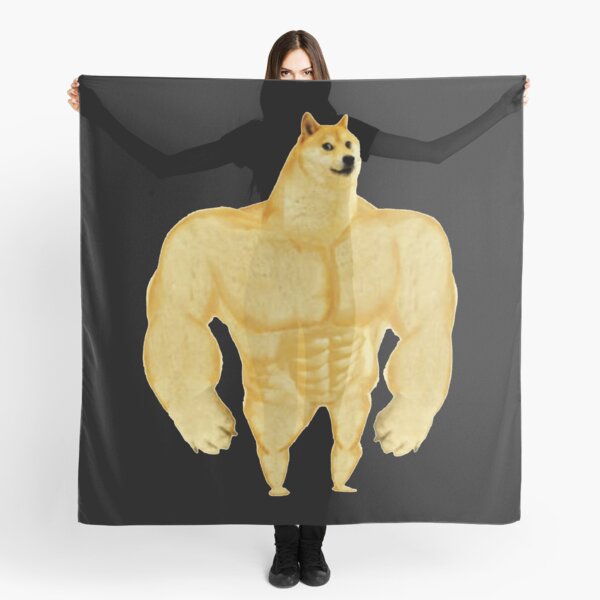 Pañuelo « también conocido como Buff Doge se refiere a una edición ...