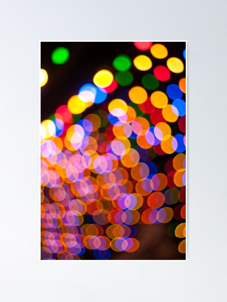 "light color" Poster by lataiclothing | Redbubble