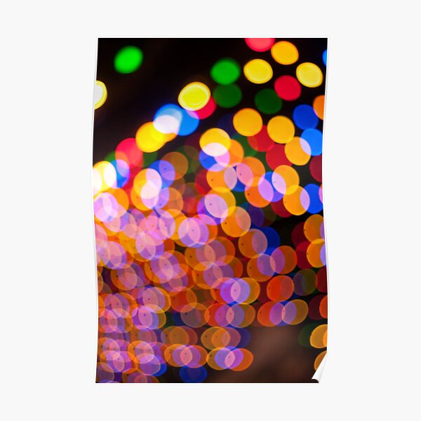 "light color" Poster by lataiclothing | Redbubble