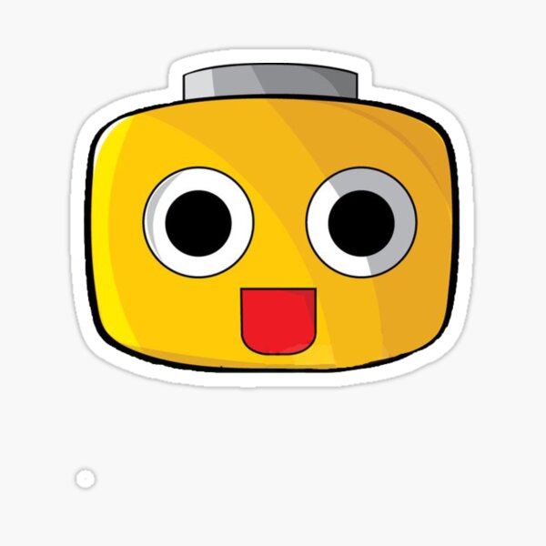 "servbot - dead rising / megaman" Sticker for Sale by spiderman3231 ...