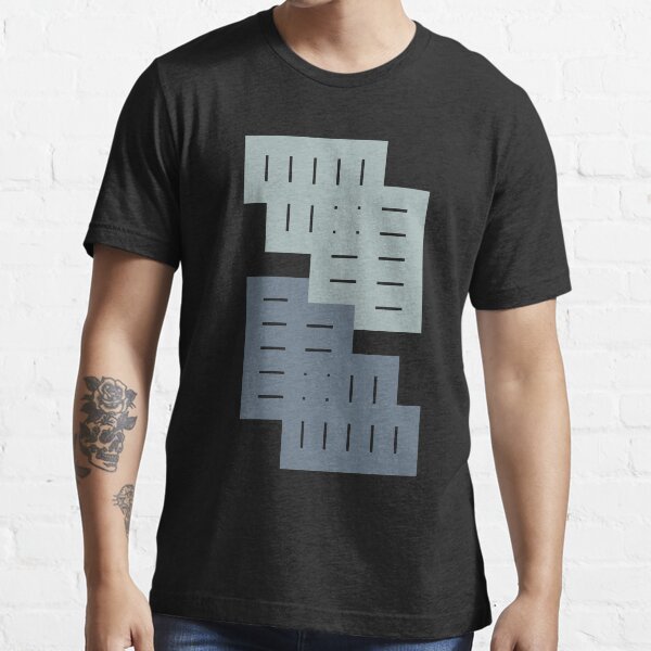 "Design Geometry" T-shirt for Sale by tmsarts | Redbubble | minimal t ...