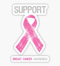 Breast Cancer: Stickers | Redbubble