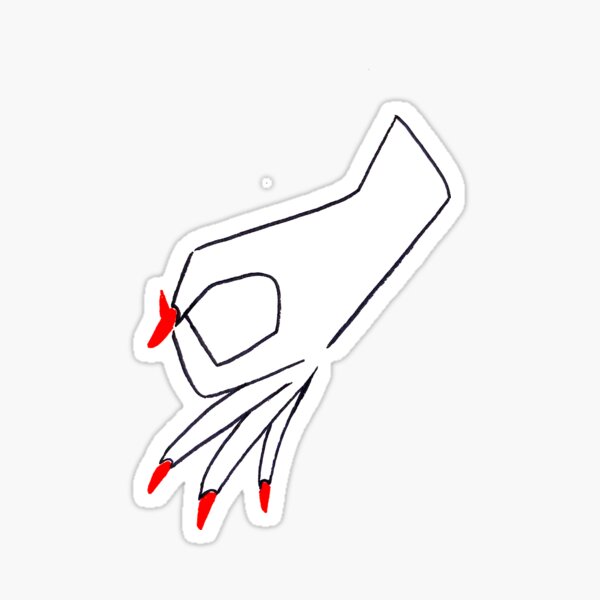 "circle game" Sticker for Sale by judylee500 | Redbubble