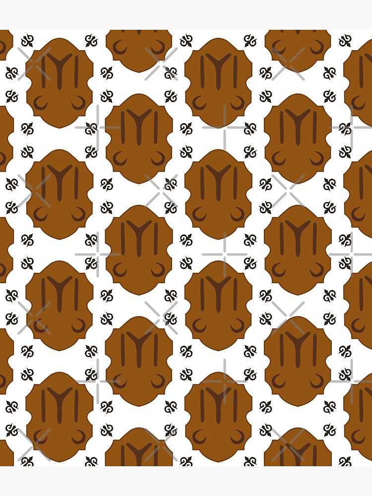 "Kayi Tribe - IYI Symbol" Backpack for Sale by zuen | Redbubble