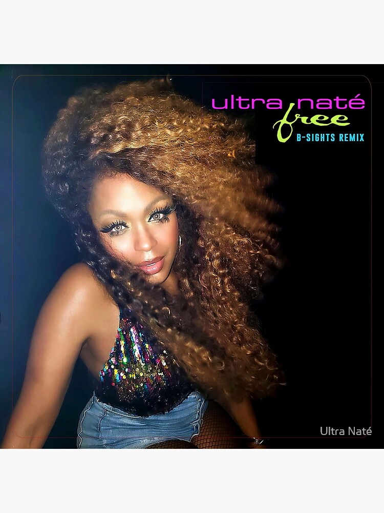 "ULTRA NATÉ " Poster by ultranate | Redbubble