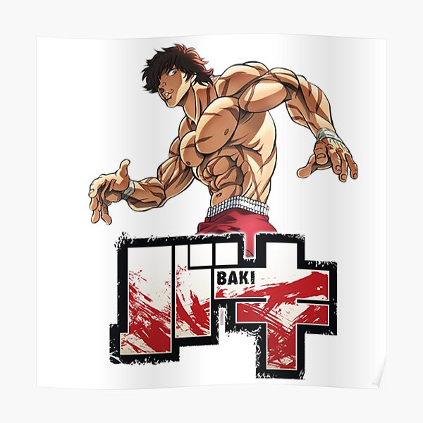 Yujiro Hanma Posters | Redbubble