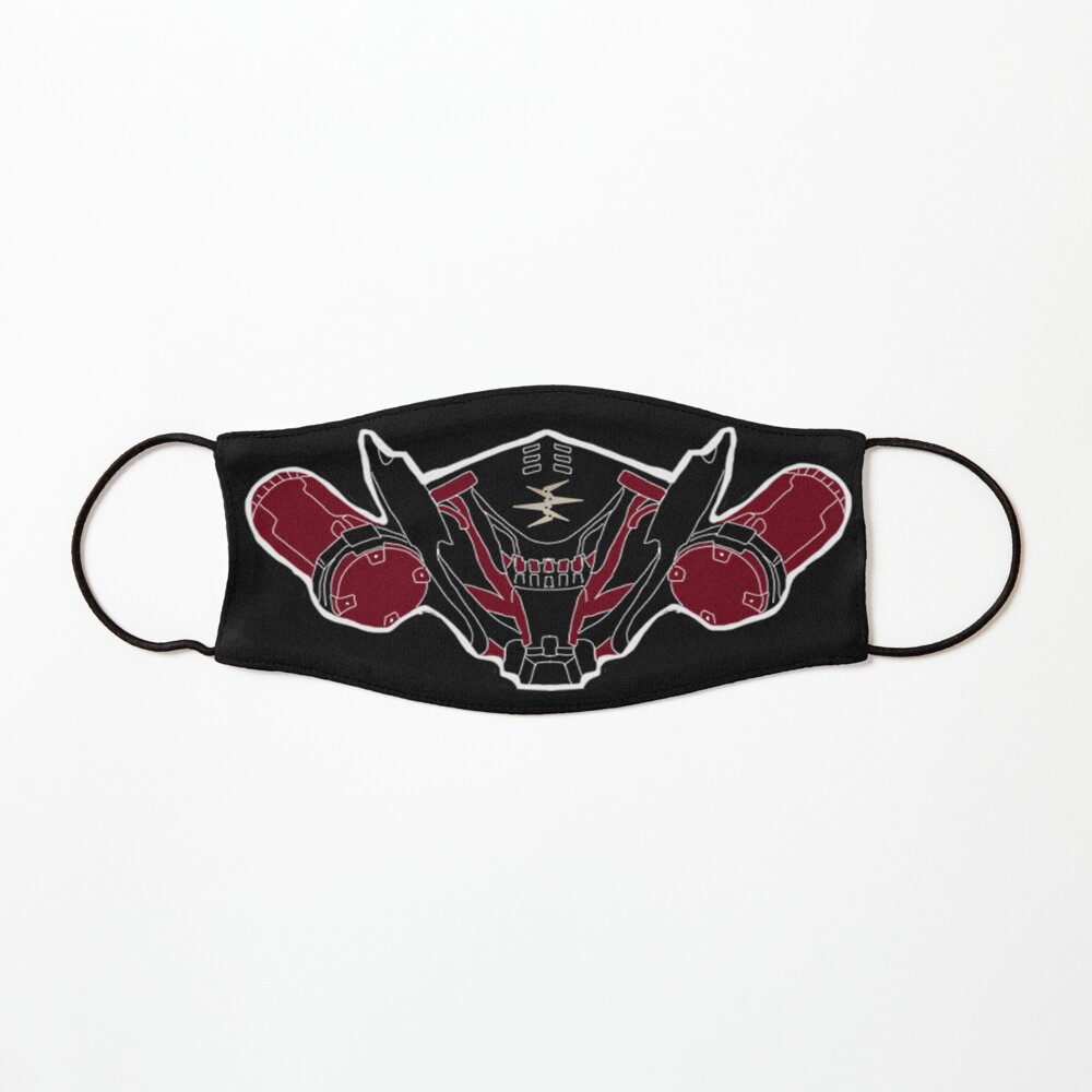 Code Vein Louis Mask Mask By Zirkahn Redbubble 
