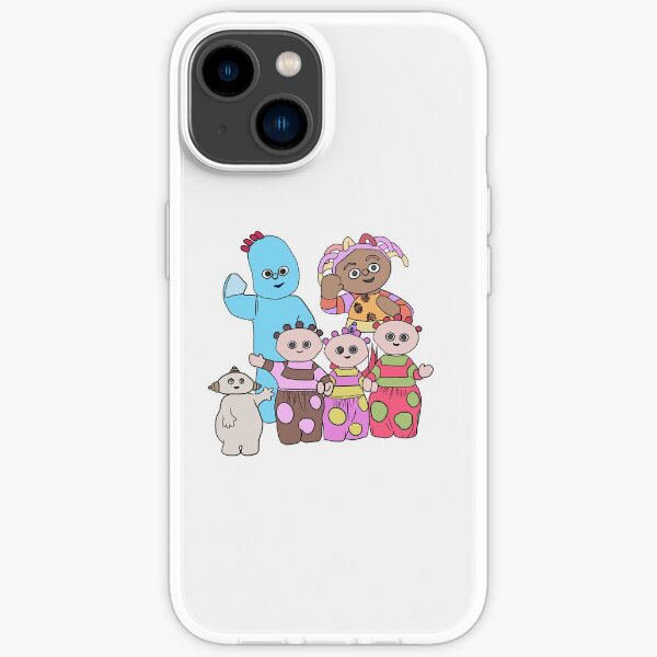 "Iggle piggle , upsy daisy, Makka Pakka " iPhone Case for Sale by ...