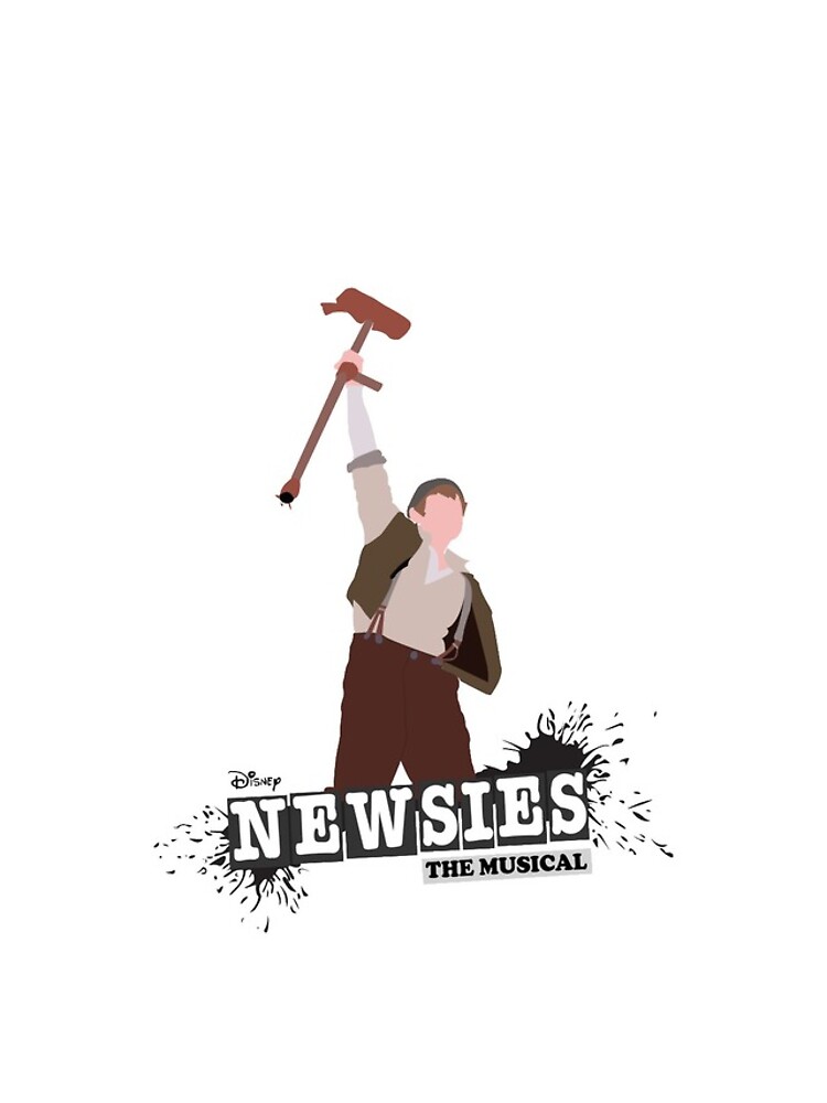 "Crutchie Morris Newsies" iPhone Case for Sale by Supercake927 | Redbubble