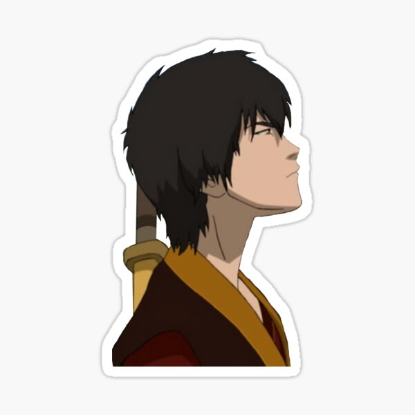Zuko Stickers | Redbubble