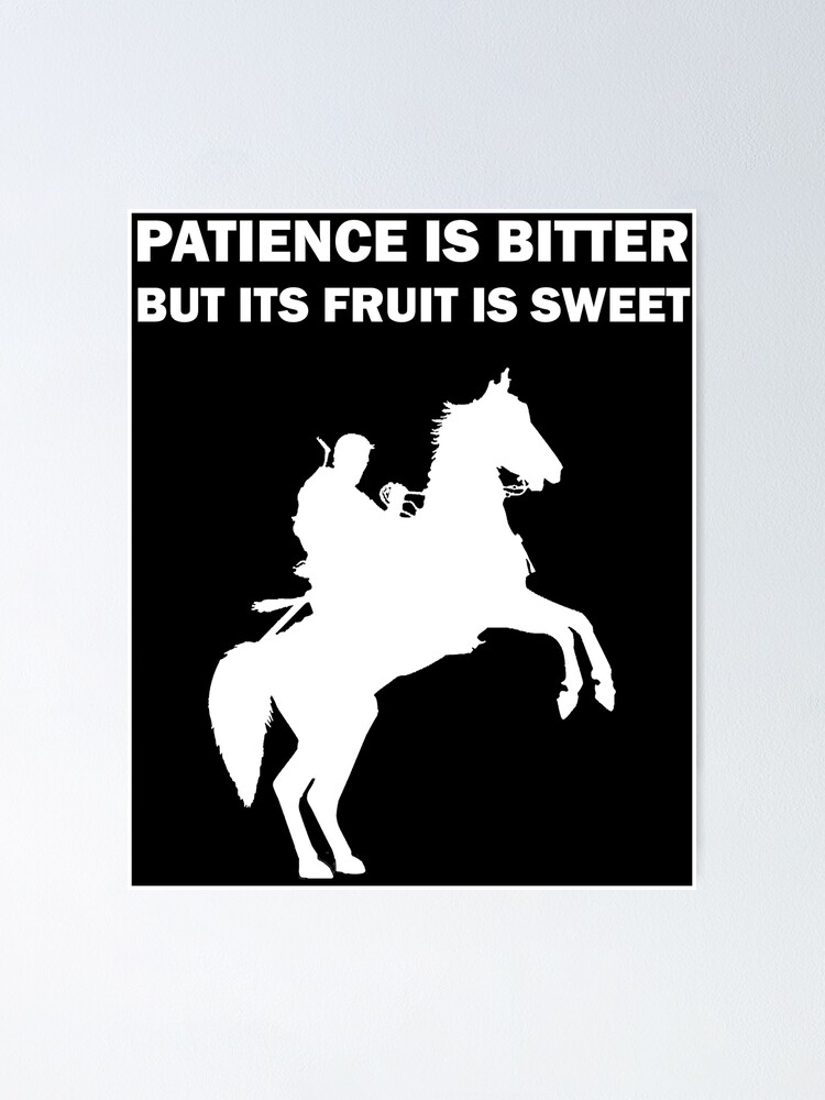 "Patience Is Bitter But Its Fruit Is Sweet Ertugrul Ghazi Osman Bey ...