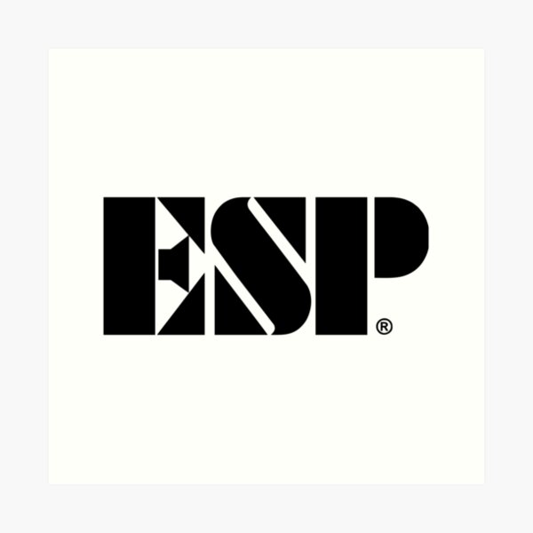 Esp Art Prints | Redbubble