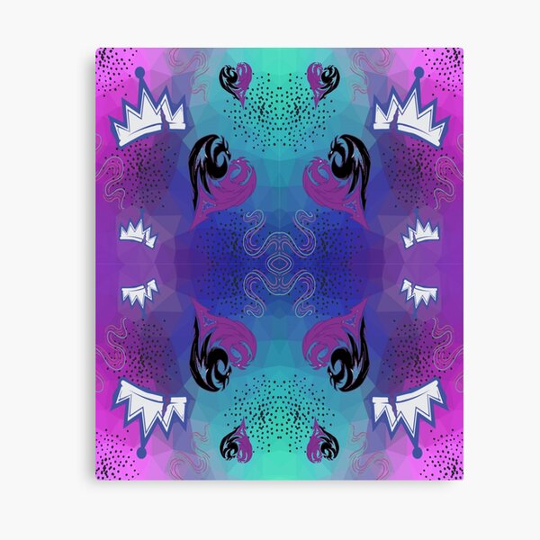 Descendants Canvas Prints | Redbubble