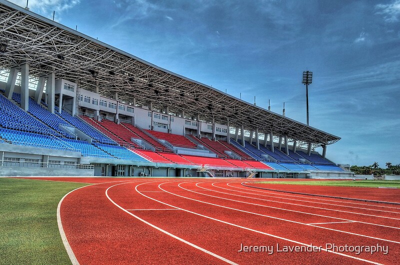 "Thomas Robinson Stadium in Nassau, The Bahamas" by Jeremy Lavender ...