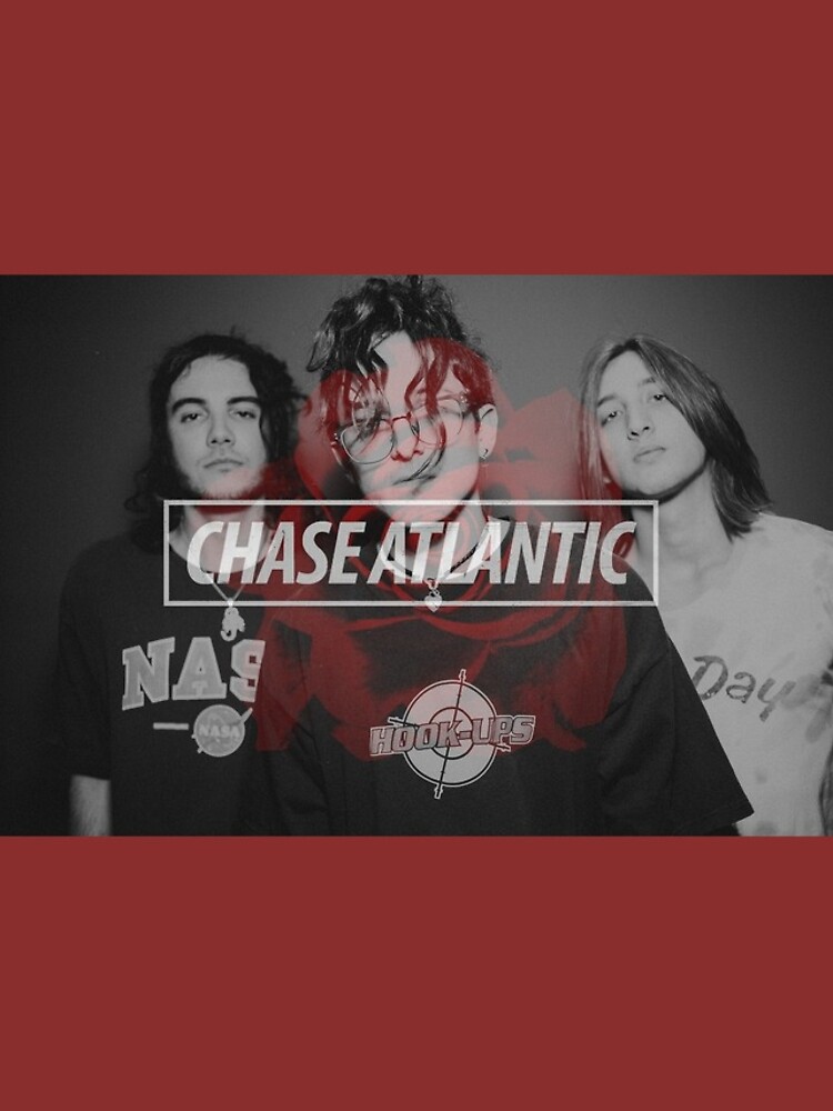 "Chase Atlantic" iPhone Case for Sale by Chasebear | Redbubble