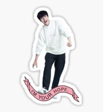 Jhope: Stickers | Redbubble