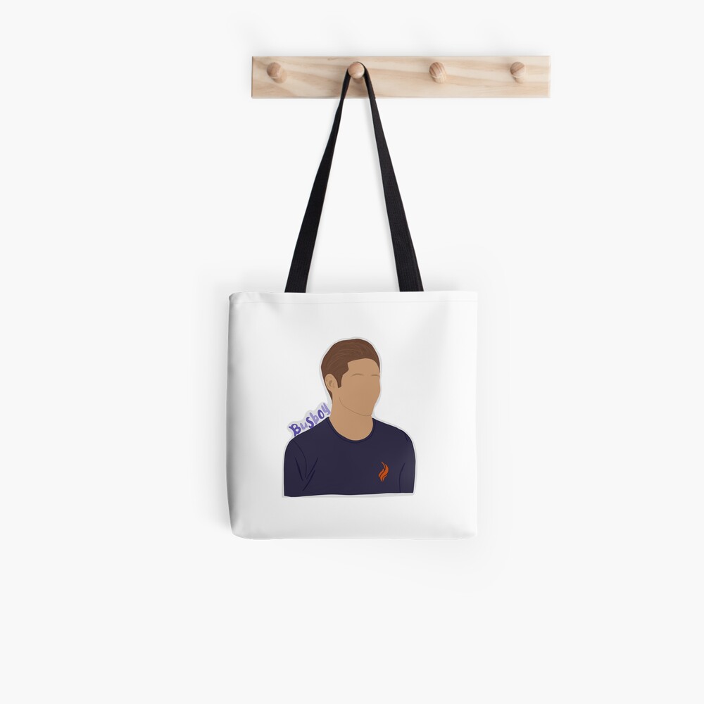 " Busboy Matt" Sticker for Sale by claysus | Redbubble