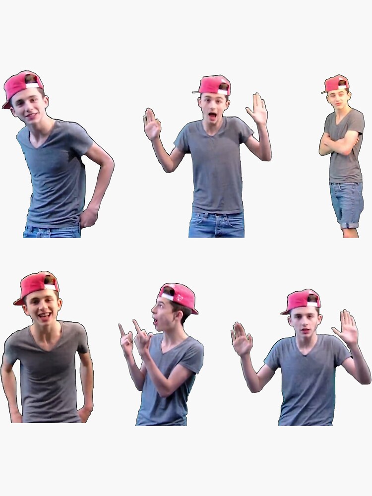 "Lil Timmy Tim statistics " Sticker by Timotheedaddy | Redbubble