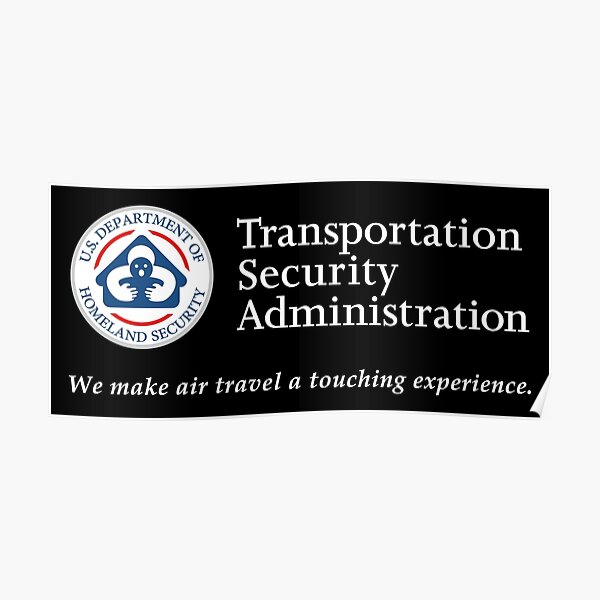 Tsa Posters | Redbubble