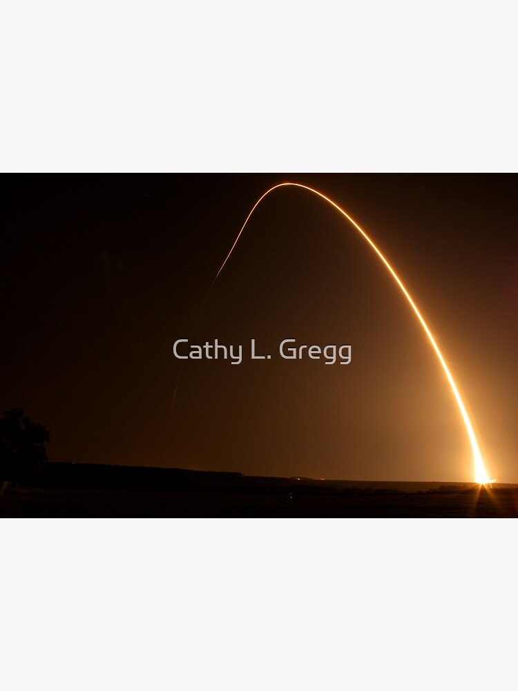 "Delta II Rocket w/NPP Satellite" Sticker for Sale by cathygregg ...