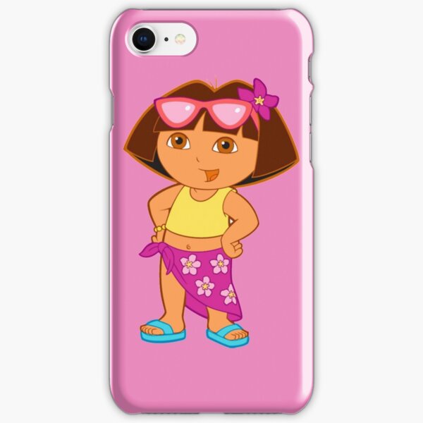 Dora The Explorer iPhone cases & covers | Redbubble